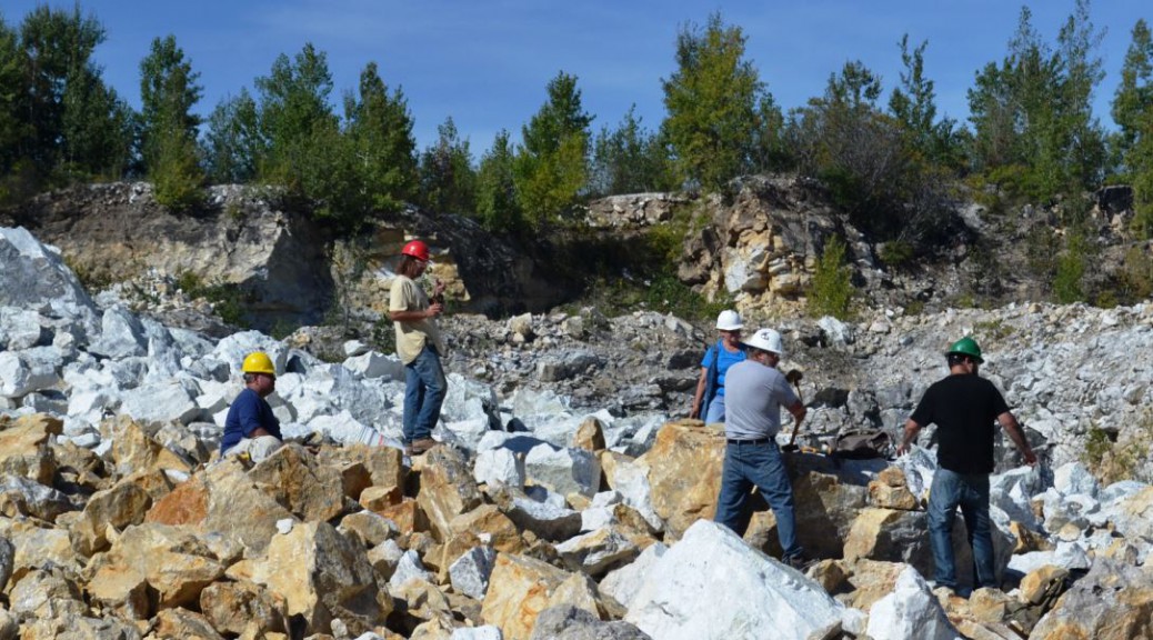 Seavey Road Quarry | Fred Haynes