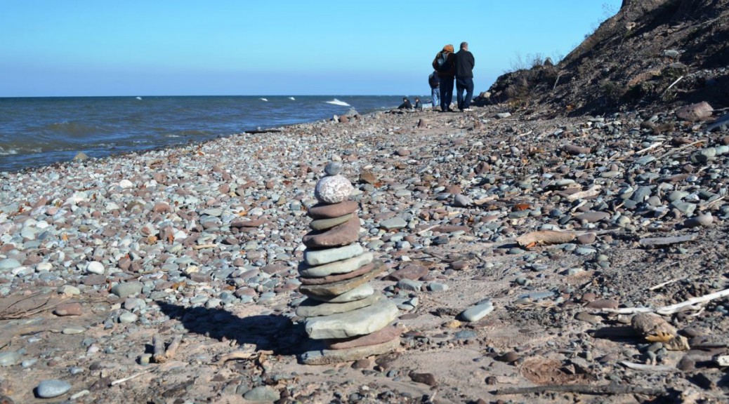 Lake Ontario Stones | Fred Haynes