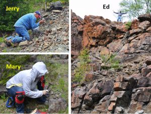 Adirondack Garnets | Fred Haynes